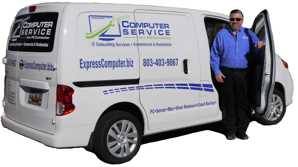 About ECS – Express Computer Service