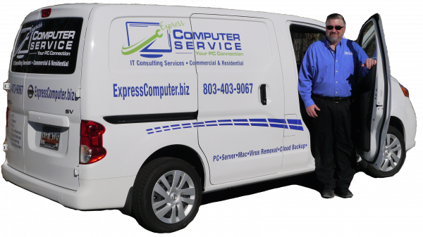 About ECS – Express Computer Service